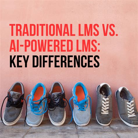Traditional Lms Vs Ai Powered Lms Key Differences