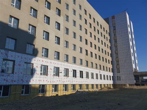 300 ортой төрөх эмнэлгийн барилга хэвийн явагдаж байна Гэрэл гэгээ