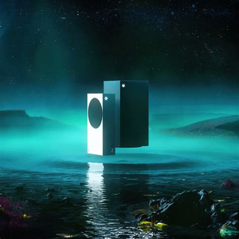 Xbox Series X And Series S Wallpaper 4k Gaming Console 5k
