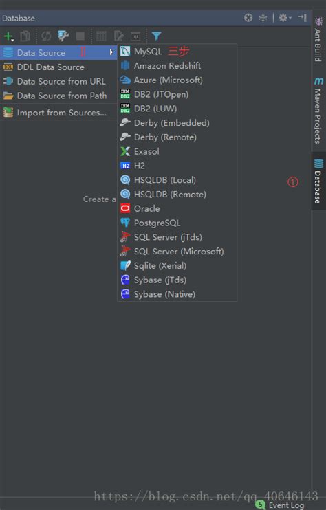Idea配置连接mysql数据库遇到failed这个问题failed To Connect To Mysql Databaseplease Check U Csdn博客