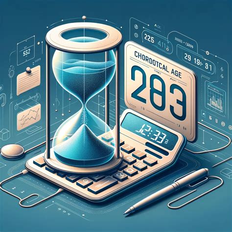Chronological Age Calculator Calculate Chronological Age Calcace