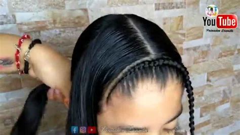 آموزش مدل مو خرگوشی زیبا برای دختران نوجوان مومیس مرجع و مشاور مو