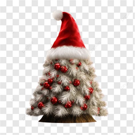 빨간 산타 모자 위에 크리스마스 장식이 쏟아져 나왔다 크리스마스 장식들 빨간 산타 모자 위에 쏟아져 산타 모자 Png 일러스트 및 이미지 에 대한 무료 다운로드