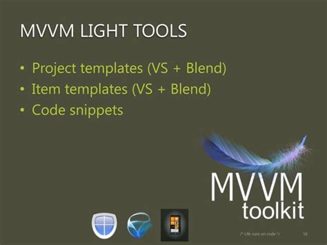 Windows Phone App With Mvvm Design Patten Ppt
