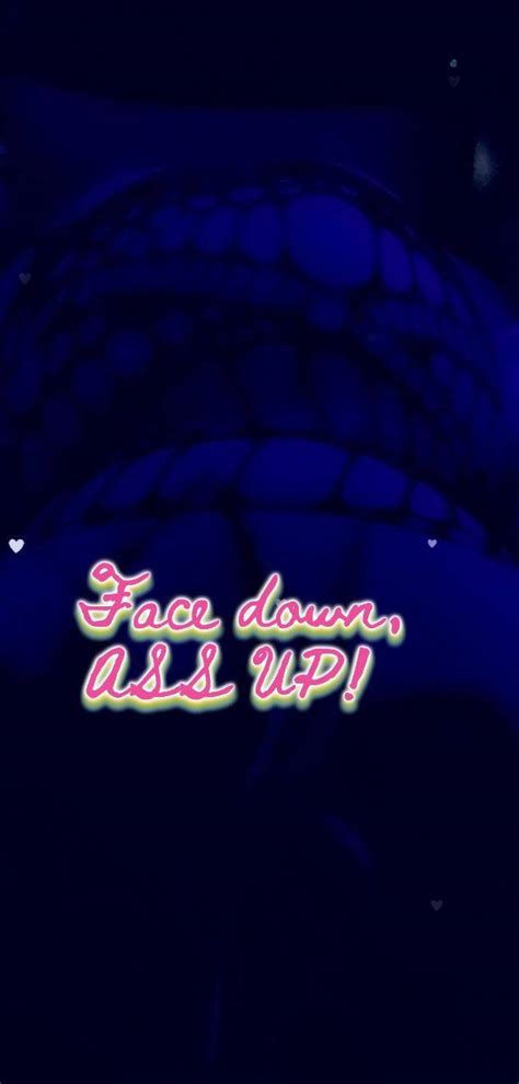 Face Down Ass Up Scrolller