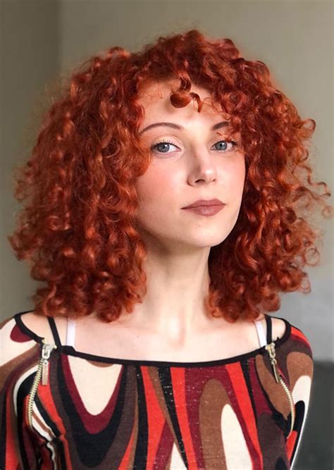Copper Curls Keratin