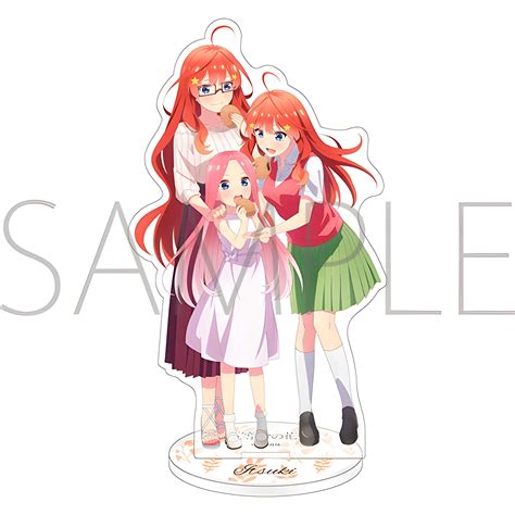 Gotoubun No Hanayome Las Quintillizas Adultas Protagonizan Nuevos