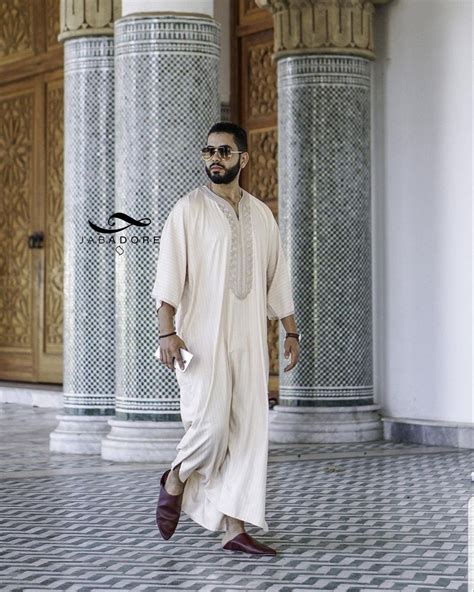 Moroccan Men Traditional Fashion الزي المغربي التقليدي للرجال