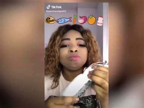 Jasmine White The Banned Creator S Impact On TikTok