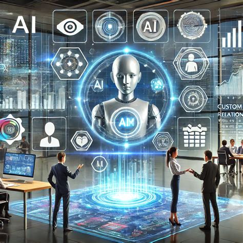 Ai Powered Crm The Future Of Customer Relationships Softsys