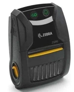 Zebra ZQ Plus MIDCOM Data Technologies MIDCOM Data Technologies