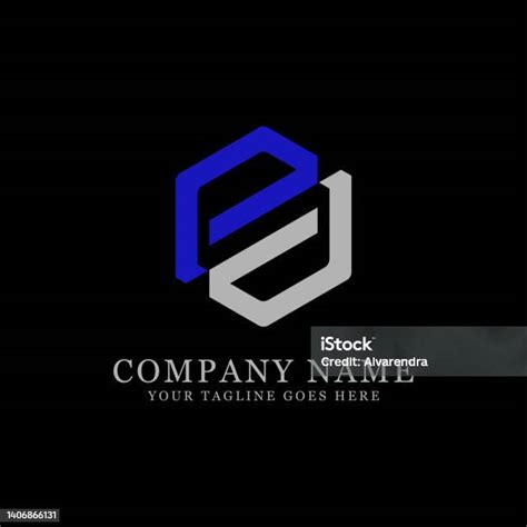 육각형 초기 Pd 문자 로고 디자인 간단하고 우아한 P 및 D 조합 벡터 일러스트 레이 션 이미지 개념에 대한 스톡 벡터 아트 및 기타 이미지 Istock