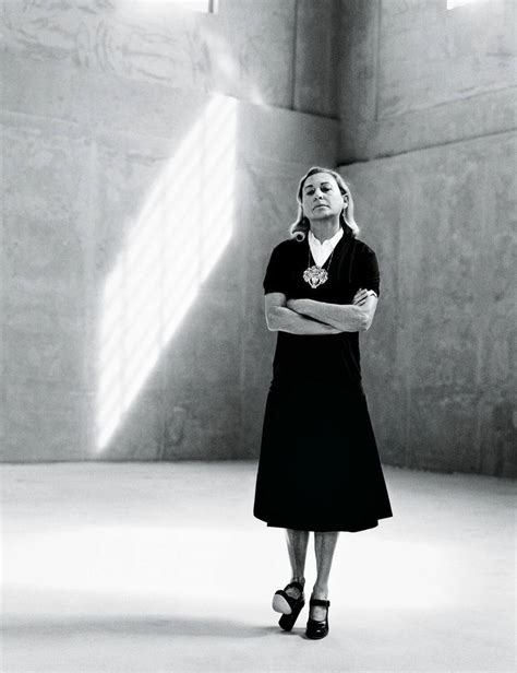 Miuccia Prada：正因為她非設計出身，才能在時尚界成功 Fashion Inner