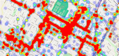 android heatmap chart fast native charts for android images