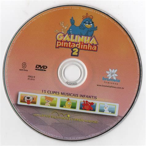 Encartes Enaldo Vlogs E Arquivo Iso Galinha Pintadinha Galinha