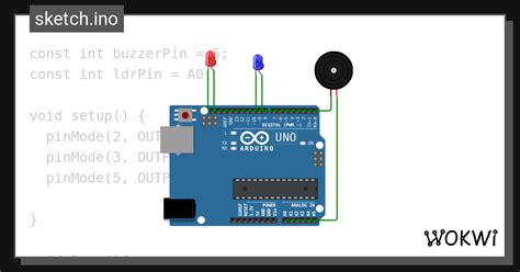 wokwi online esp32 stm32 arduino simulator