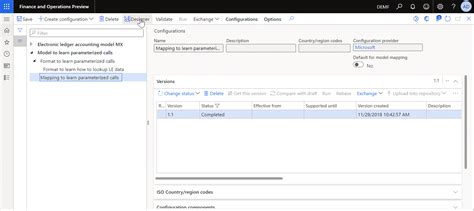 Configure Lookup Data Sources To Use Er Application Specific Parameters