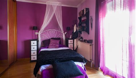 Qué Color Combina Con El Lila En Paredes Decorandea