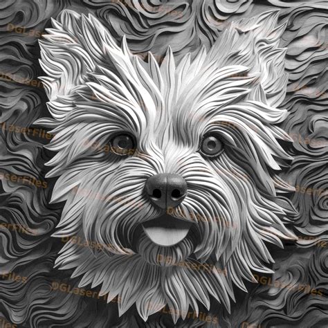 Laser Engrave File 3d Illusion Png For Engraving Glowforge