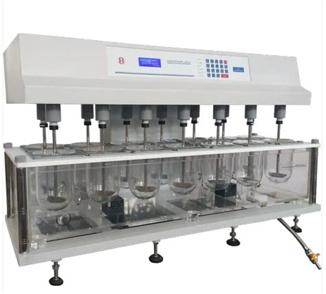 Buy Microprocessor Tablet Dissolution Test Apparatus Get Price For Lab Equipment