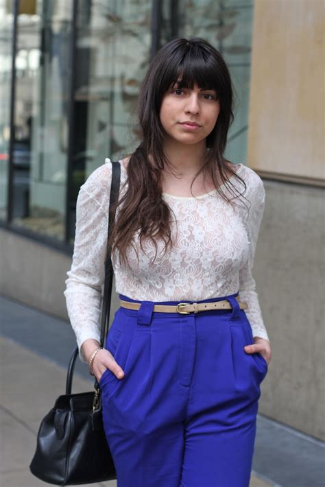 Blue Trousers It S My Darlin