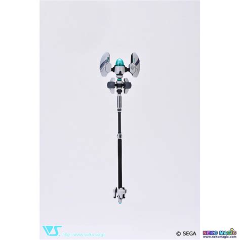 Phantasy Star Online 2 Fonewearl Charagumin 18 Gk By Volks Neko Magic
