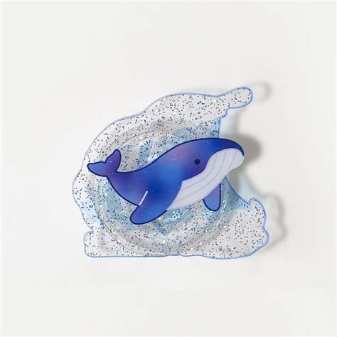 시원한 바다 파도 고래 그립 스마트톡 라이트피플