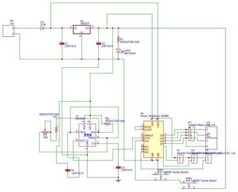 Stepper Test Center Resources EasyEDA