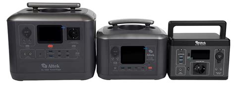 ᐉ Портативная зарядная станция Altek Al 300 Powerbox купить по цене 9