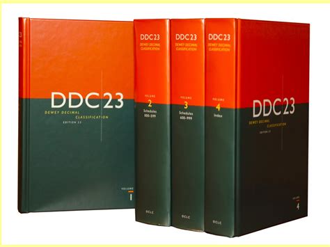 Ddc 23rd Edition Pdf