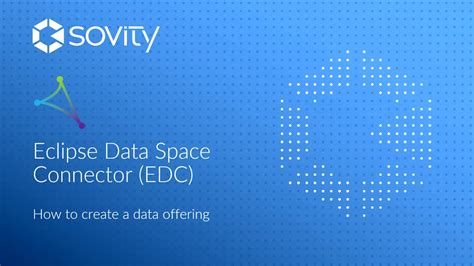 Eclipse Dataspace Components On Linkedin Simple Usage Of The Eclipse