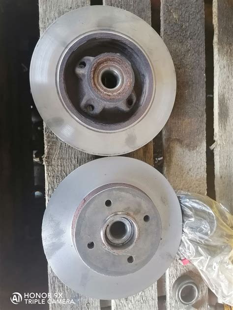 Загудел задний ступичный подшипник — Peugeot 3008 1g 1 6 л 2010 года своими руками Drive2