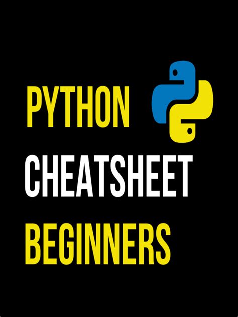 Python Cheatsheet Ebook Pdf Network Socket Port Computer Networking