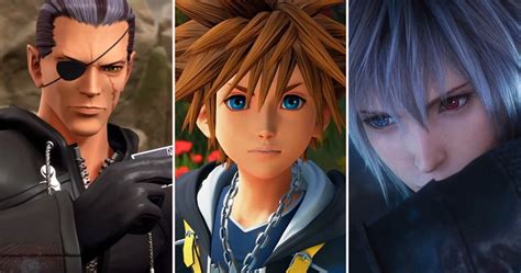 Ranking Every Boss Fight In Kingdom Hearts Iii Remind From Weakest To Hardest