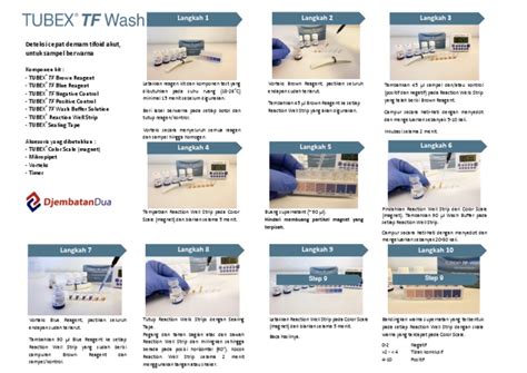 Poster Tubex Tf Wash Bhs Indonesia Pdf