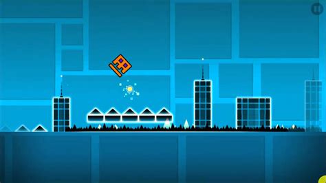 JUEGO Y GAME: Geometry Dash 2.0