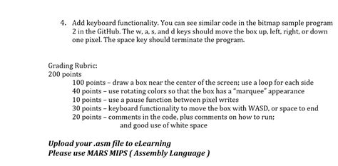 solved instructions 1 write and test a function to draw a