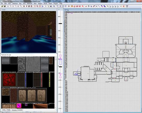 Map05 Development Image Doom Reborn Mod For Doom Reborn ModDB