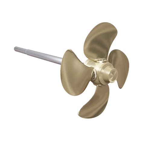 Controllable Pitch Propeller Cpp Systems Wärtsilä
