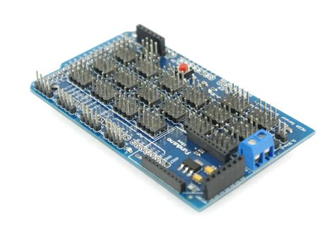 Arduino Mega Sensor Expansion Shield