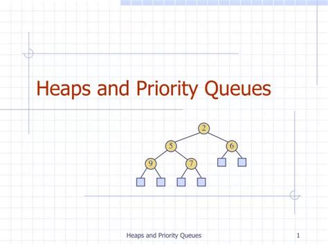 Ppt Heaps And Priority Queues Powerpoint Presentation Free Download