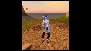 Warcraft WoW Sexy Night Elf And B Elf XVIDEOS COM