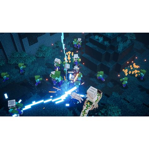 Minecraft Dungeons Ultimate Edition My Nintendo Store