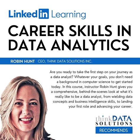 Thinkdata Solutions Inc On Linkedin Data Dataskills Neverstoplearning
