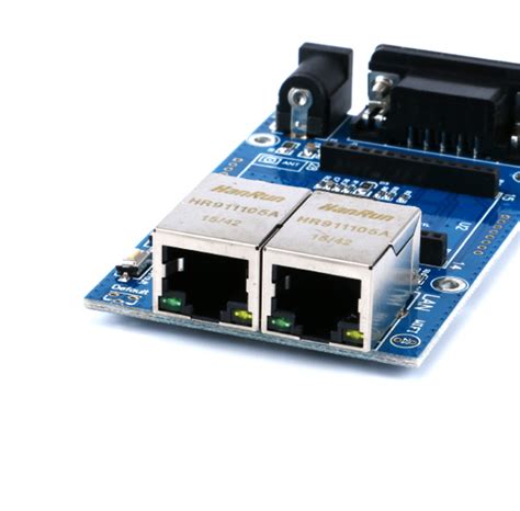 Hlk Rm04 Uart To Wifi Serial Port To Wifi Module Ubuy India