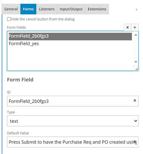 Bpa Workflow User Interaction Larger Header In More Lines Ifs Community