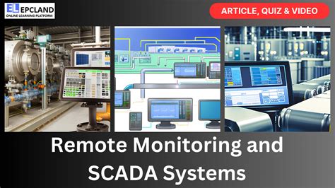 Remote Monitoring And Scada Systems A Comprehensive Guide 5 Faqs