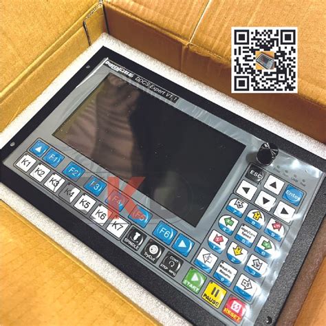 Jual Cnc Controller Standalone Ddcs Expert 3 Axis Best Kota Surabaya Sumber Prima Teknik