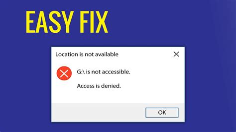 how to fix the directory name is invalid in windows 10 11 youtube