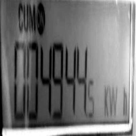 Number Detection For V9 Object Detection Model By Digitalmeterrecognisation